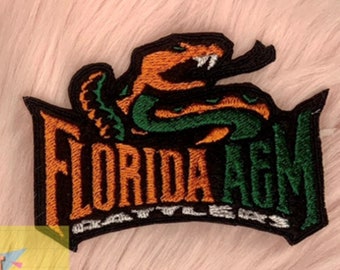 Famu Snake Patch - Etsy