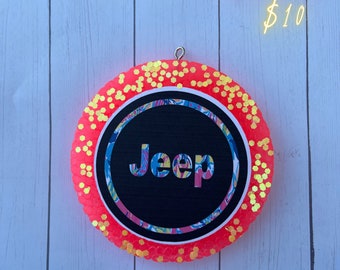 Jeep Car Freshie - Etsy