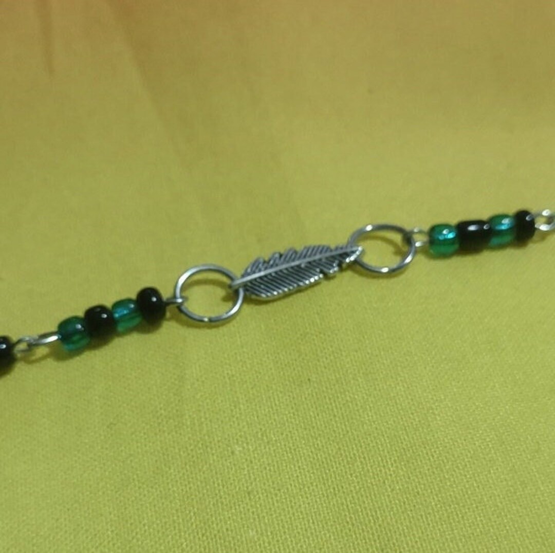 Chain of the Forest Elf - Etsy