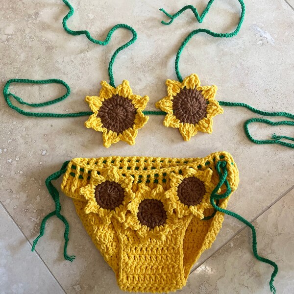 Baby Bikini - Etsy