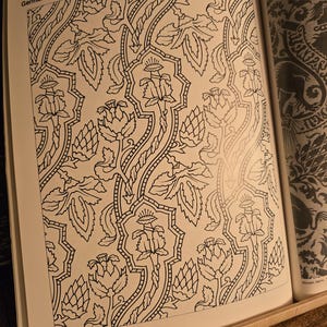 Vintage European Design Book – 400 Illustrations, Hart Picture Archives ...