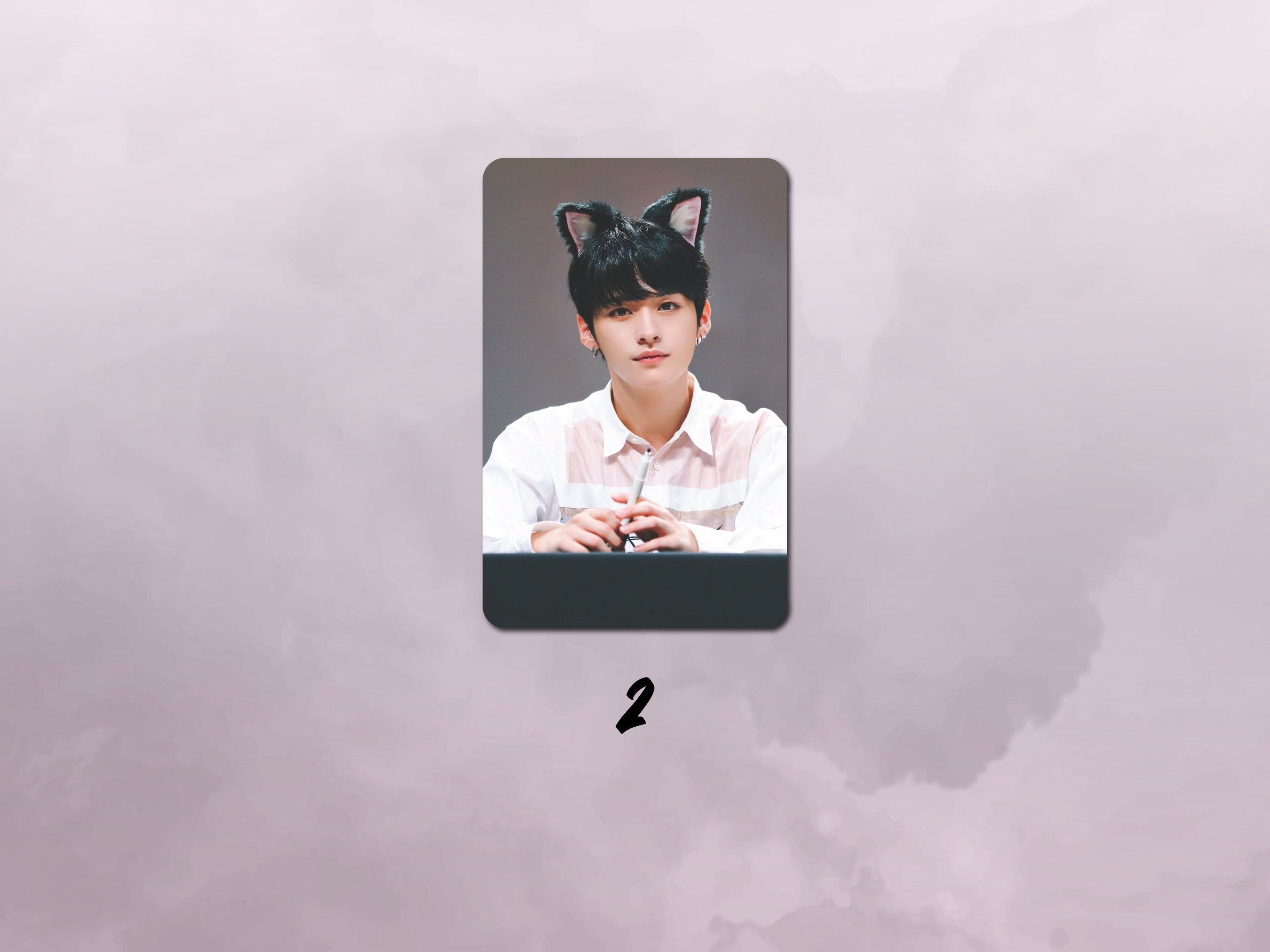 Lee Know Photocards Stray Kids Unofficial Photocards Cute - Etsy