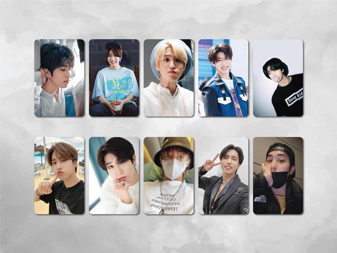 Han Photocards Stray Kids Unofficial Photocards for Han Bias STAY - Etsy