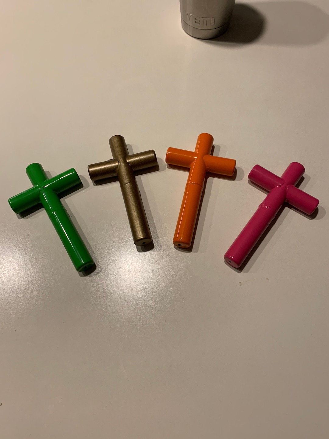 Hand Prayer Cross - Etsy