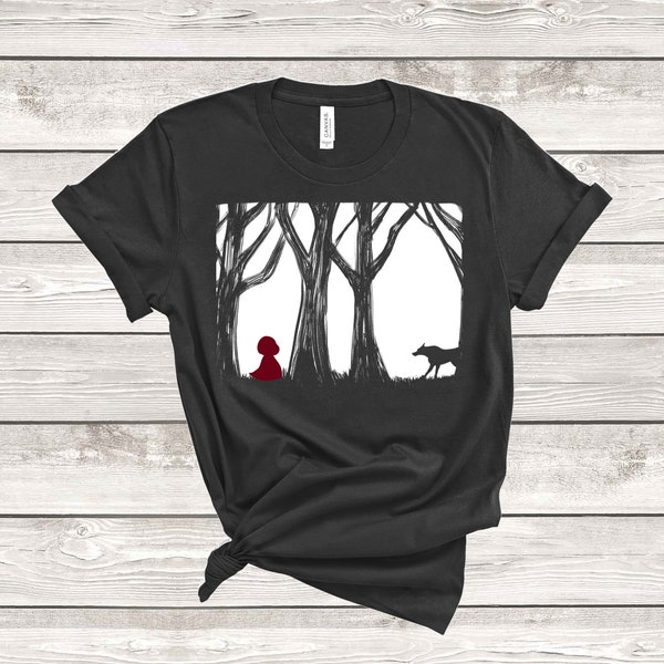 Red Riding Hood - Etsy