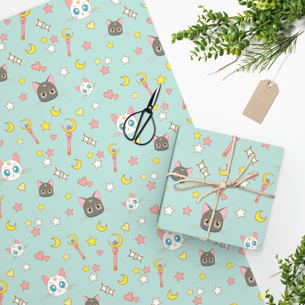 Simple Wrapping Paper - Etsy