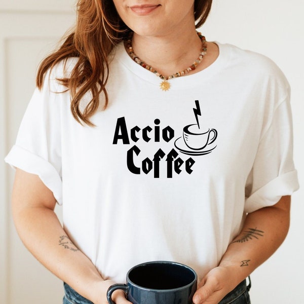 Accio Coffee - Etsy
