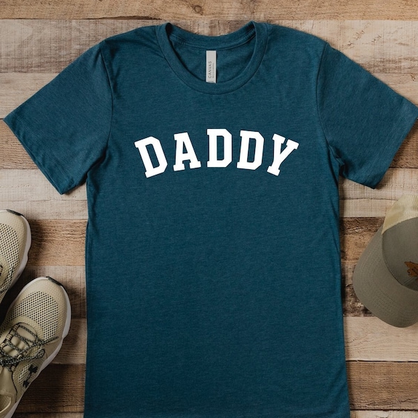 Daddy Shirt - Etsy