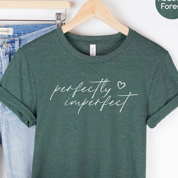 Perfectly Imperfect - Etsy