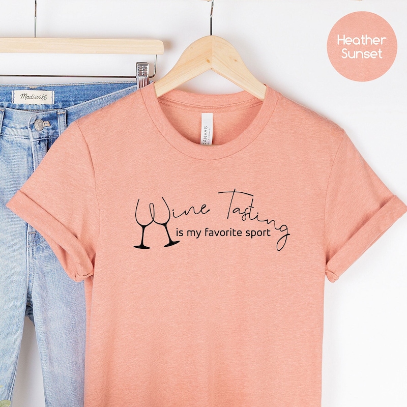 Wine Tasting Shirt - Etsy