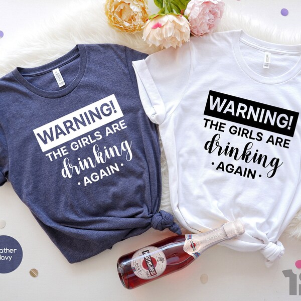 Drinking Shirt - Etsy