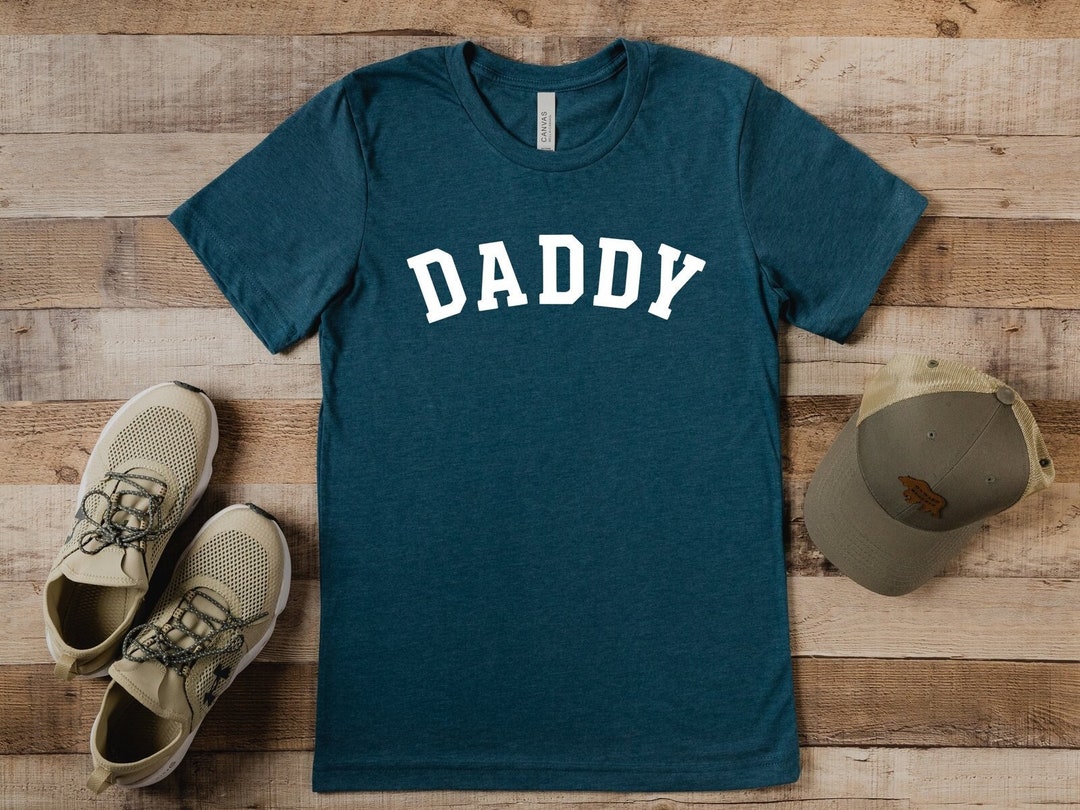 Daddy Shirt, Fathers Day Shirt, Dad and Daddy Shirt, Cool Daddy Shirt ...
