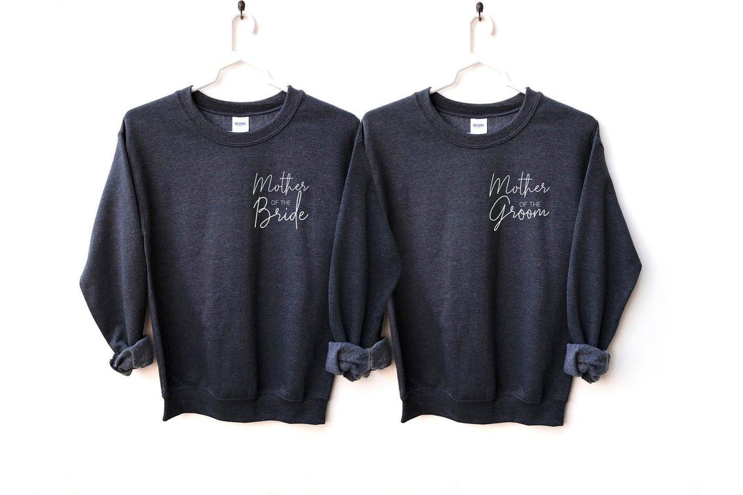 Pocket Mother of the Bride and Groom Sweatshirts, Pocket Bachelorette ...