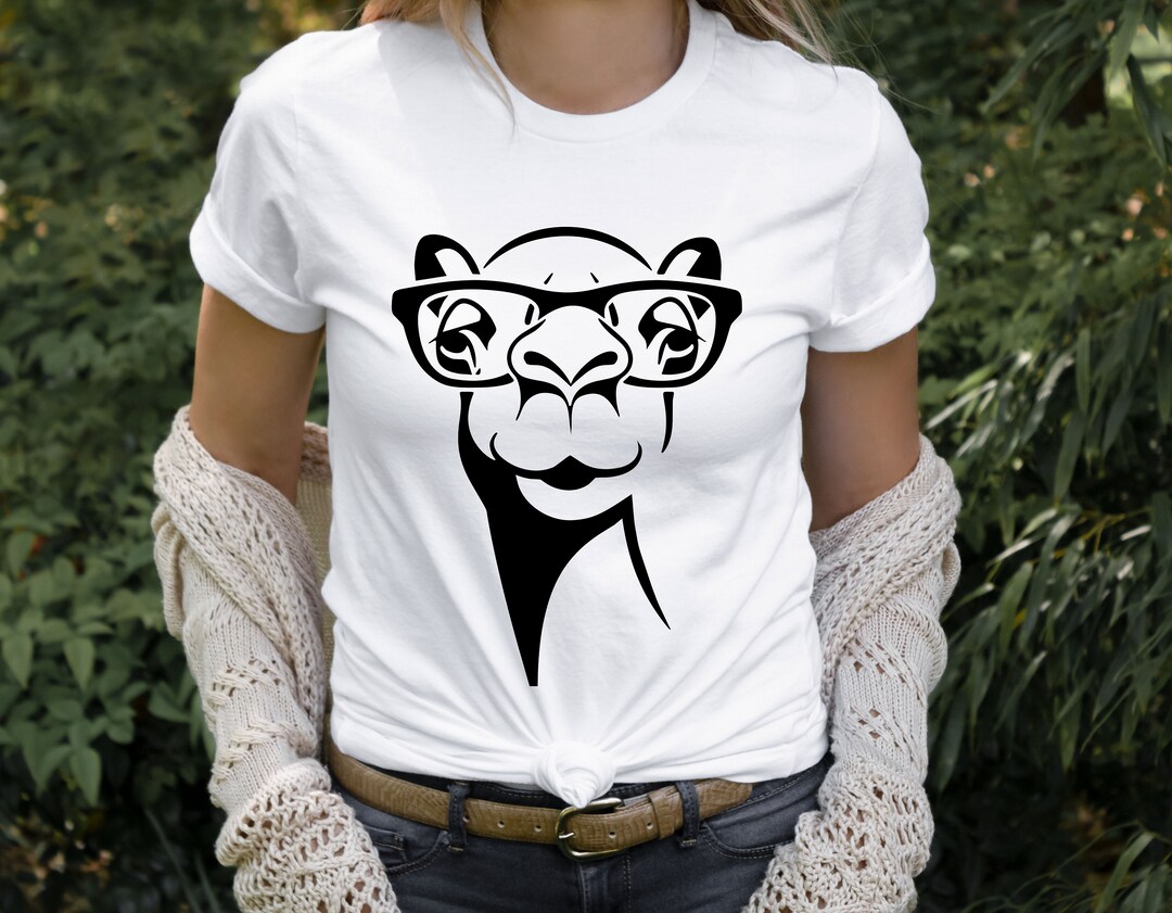 Funny Camel Shirt, Camel Lover Gift, Camel Farmer Tees, Cute Camel ...