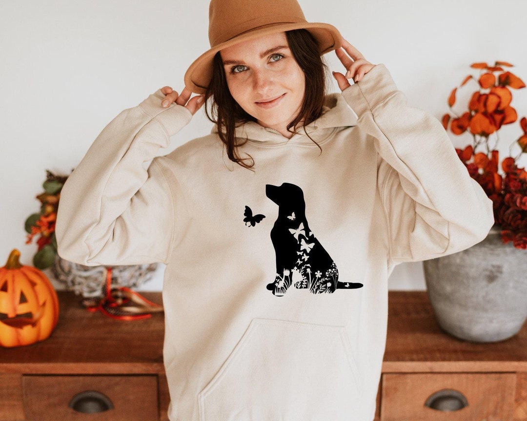 Labrador Retriever Hoodie, Lab Mom Hoodie, Lab Dog Gifts, Funny ...