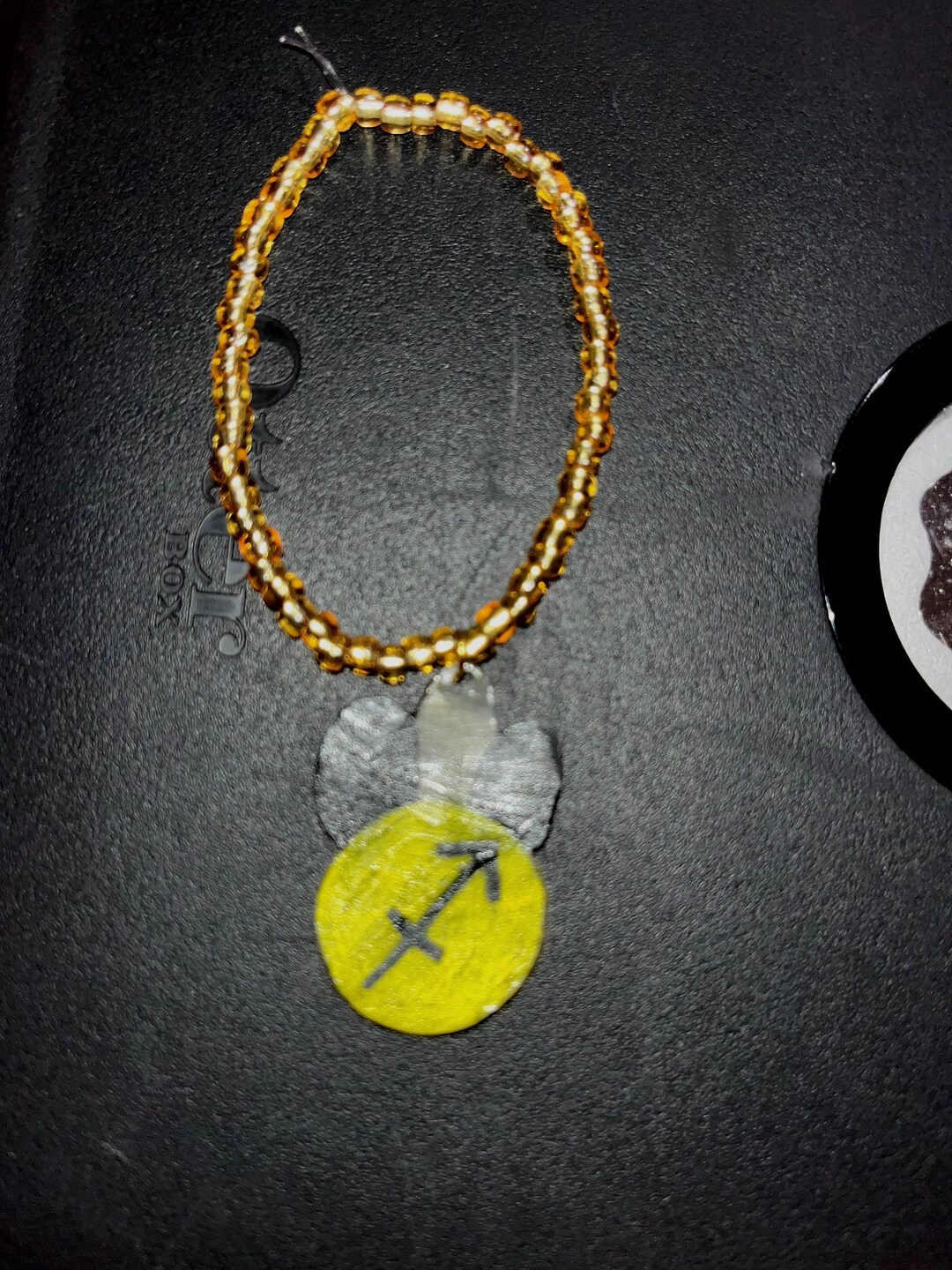 Mickey Mouse Zodiac Sign Shrinky Dink Charm Bracelet. - Etsy