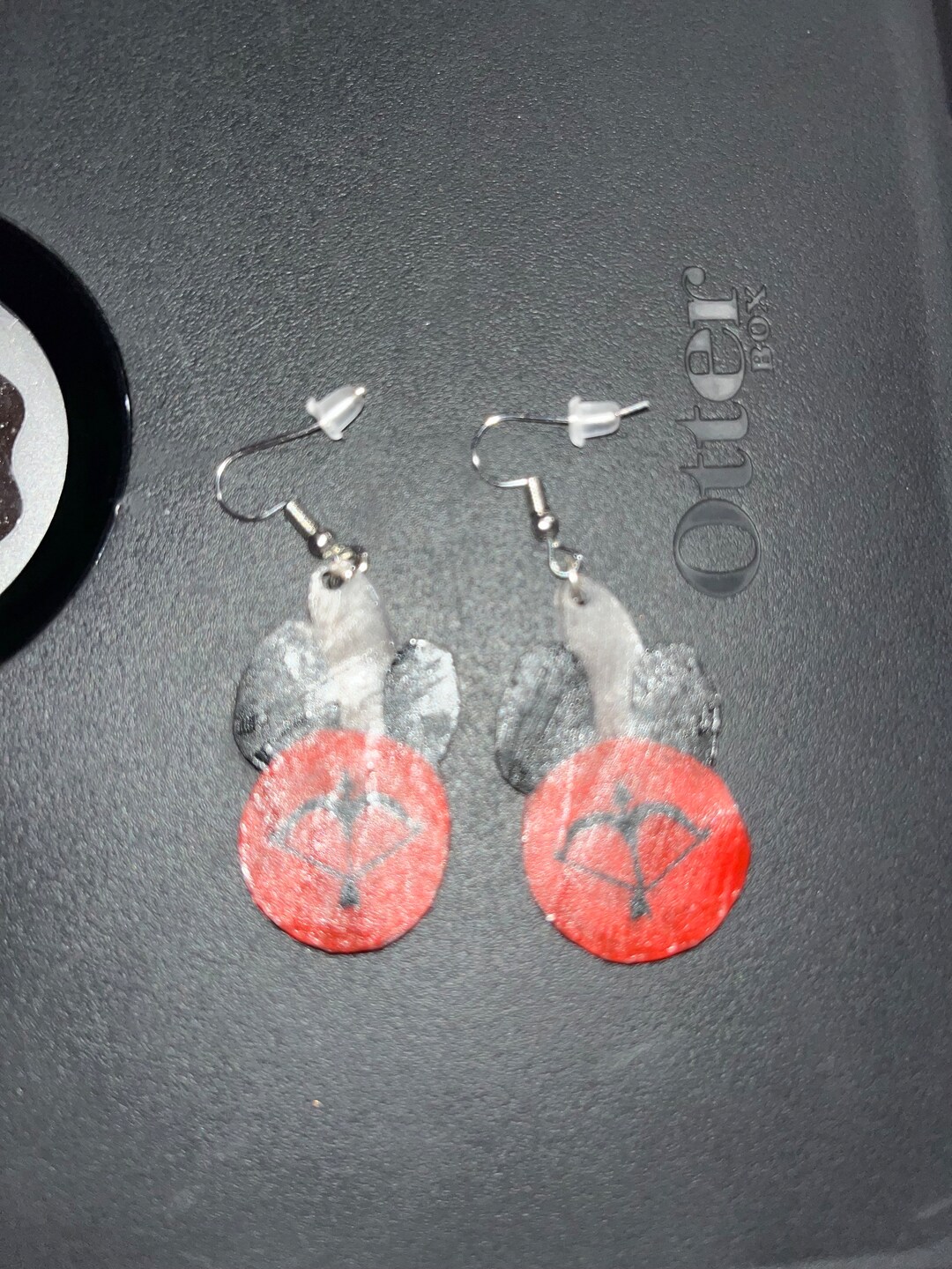 Mickey Mouse Zodiac Sign Shrinky Dink Charm Earrings - Etsy