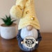 Bee Gnome, Spring Time Gnome, Buzz Into Spring Gnome, Bee Decor, spring ...