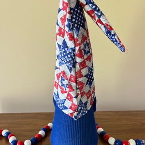 Memorial Day Gnome, Patriotic Gnomes, USA, Labor Day Decor ...