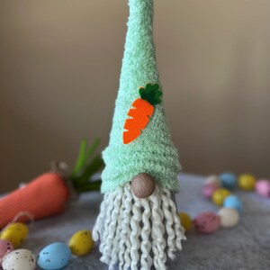 Easter Gnome, Spring Gnome, Gnome for Easter, Customize Spring Gnomes ...