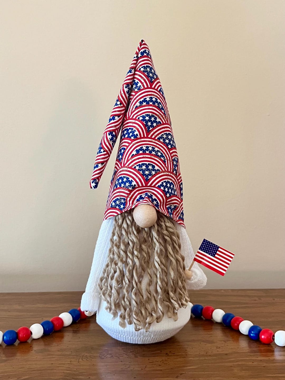 4th of July Gnome, Patriotic Gnomes, Labor Day Decor, Independence Day ...