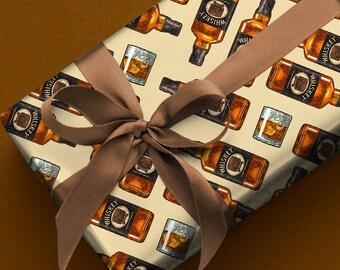 Wrapping Paper Roll - Etsy