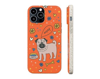 Dog Bone Phone Case - Etsy