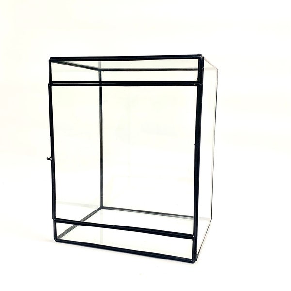 Glass Terrarium - Etsy