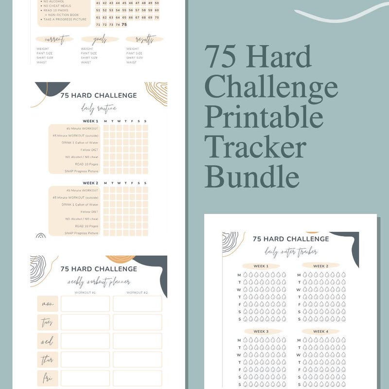 ThrivePlanningCo - Etsy