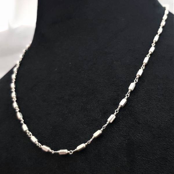 Wire Wrapped Chain - Etsy