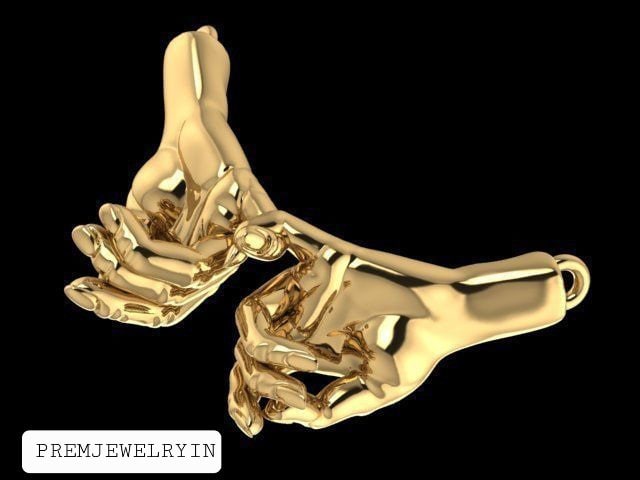 Pinky Promise Pendant With Adjustable Chain for Anniversary Gift ...