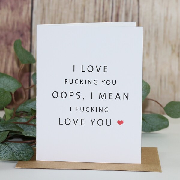 INAPPROPRIATE VALENTINES CARDS - Etsy