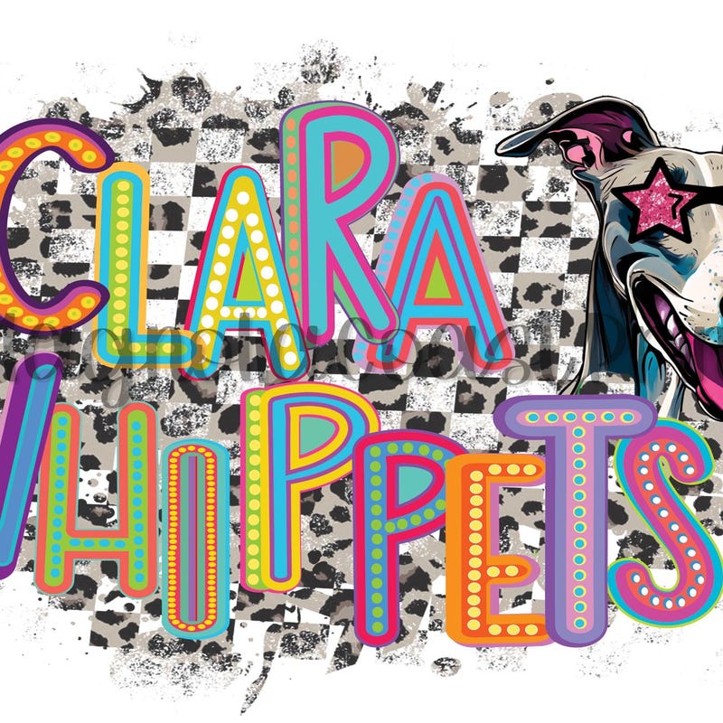 Clara Stencil - Etsy