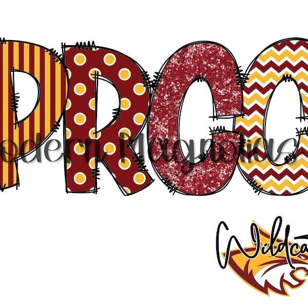 Wildcats Football Svg - Etsy
