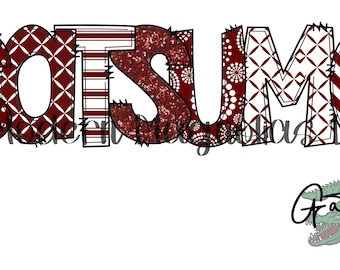 Satsuma Gators Png - Etsy