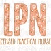 MICU Medical Intensive Care Unit Nurse MICU RN Png and Svg Floral ...