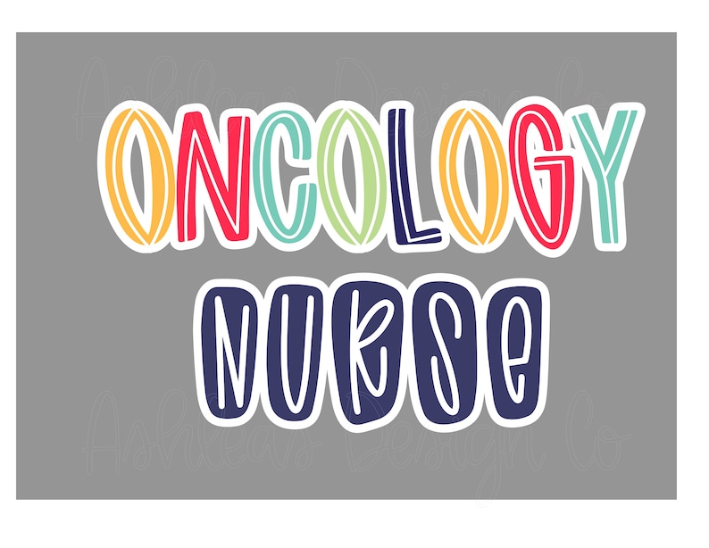 Oncology Nurse Sublimation Digital Download Download RN Png Svg - Etsy