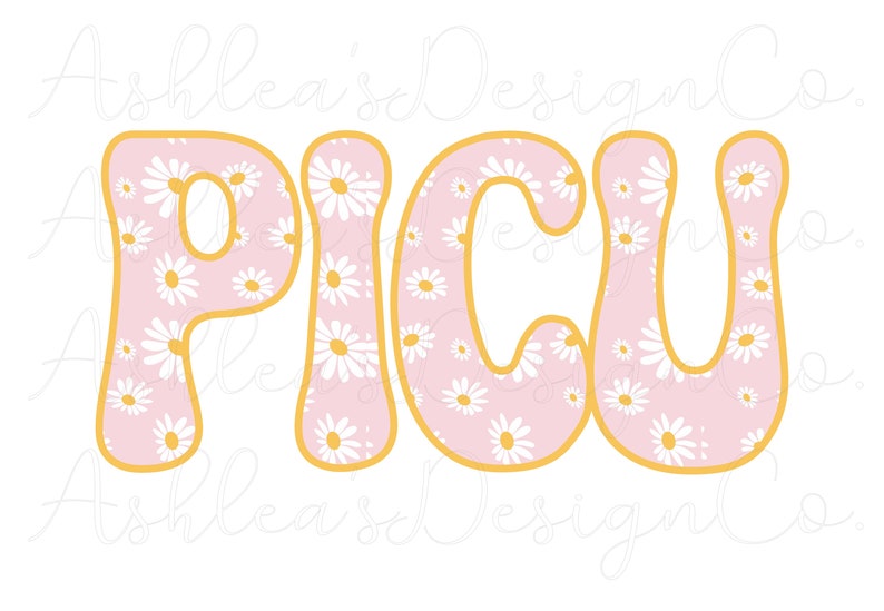 Picu Png Pediatric Intensive Care Unit Svg Picu Png Flowers Pink and ...