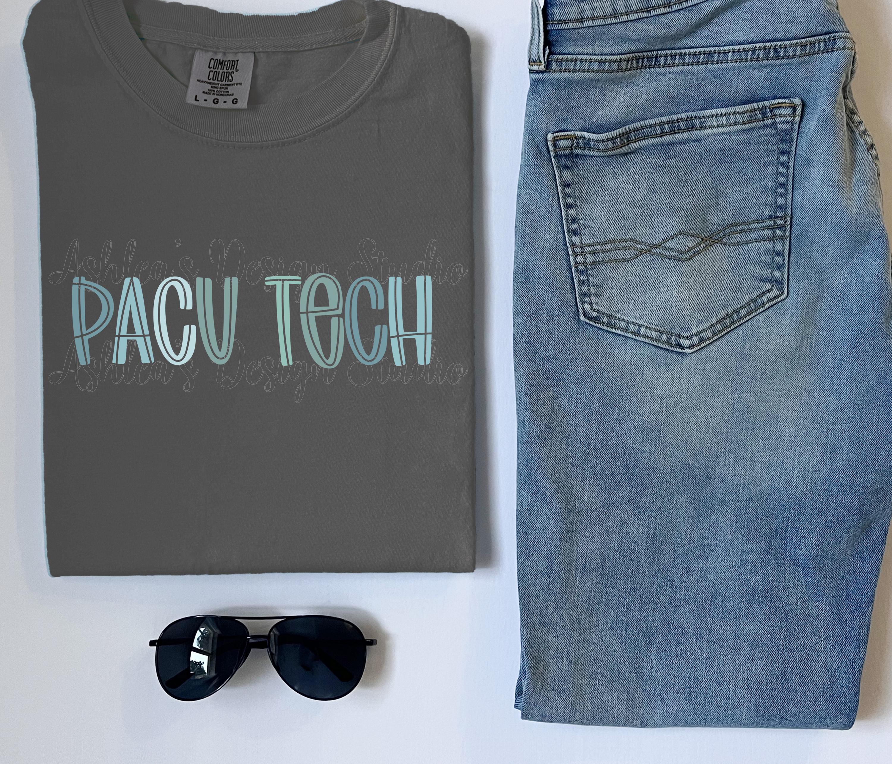 PACU Tech Design Pacu Png Pacu Svg Digital Download - Etsy