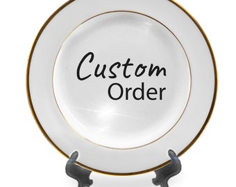 Wedding Cake Plate - Etsy