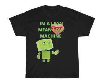 Love Machine Shirt | Etsy