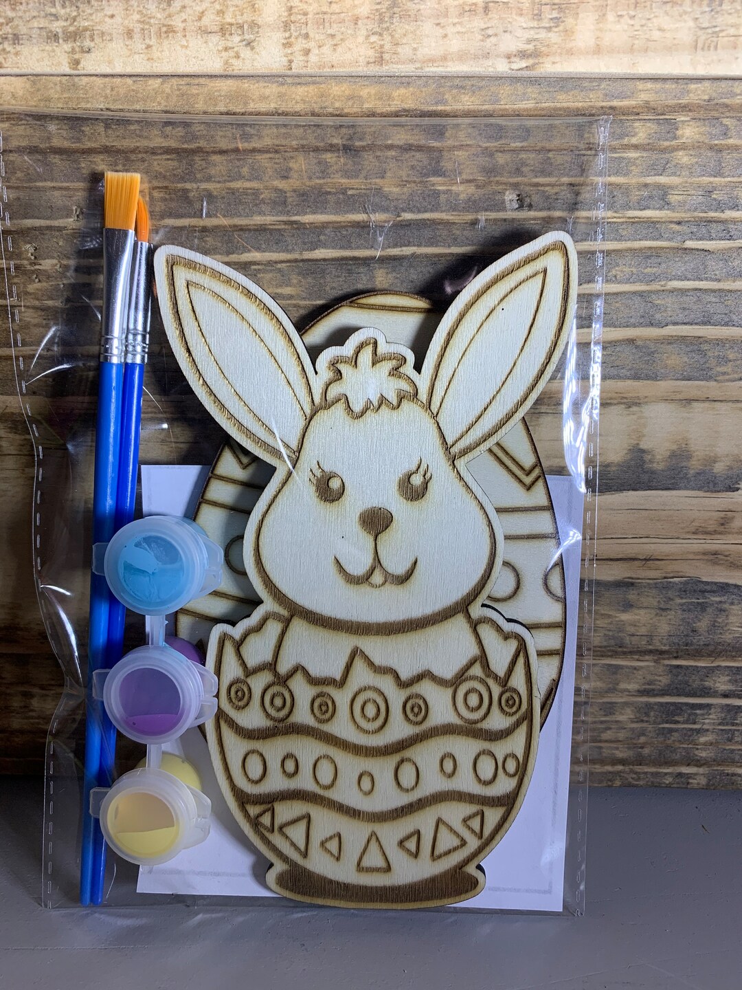 Easter Paint Kits - Etsy