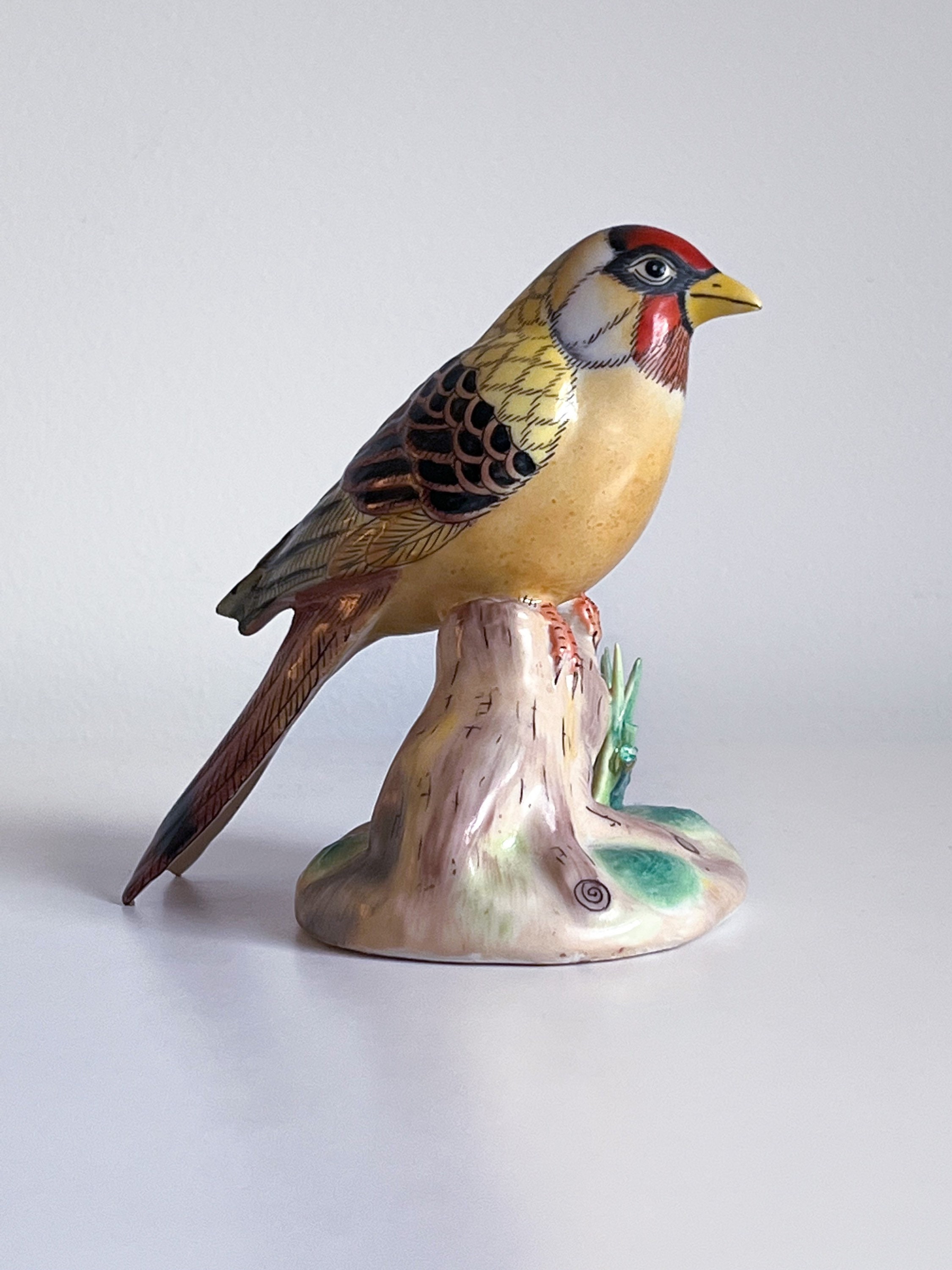 Chelsea House Bird Figurine - Etsy
