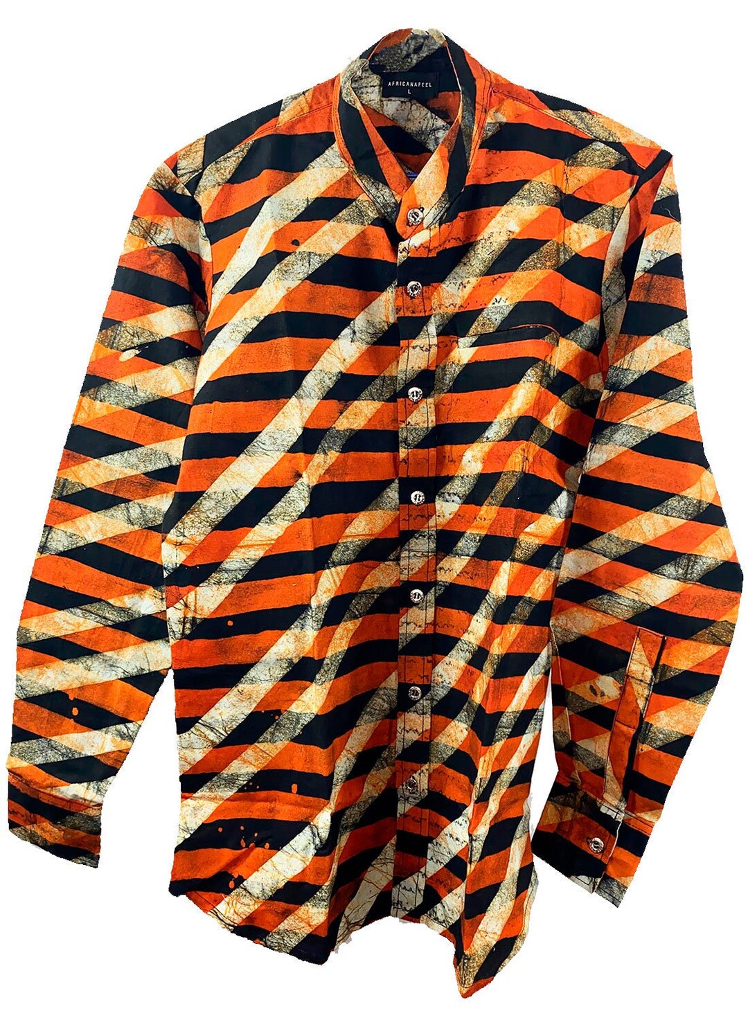 MEN BATIK SHIRTS, Men African Shirt, Personalized Shirt, Men Casual ...