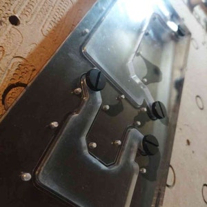 Corsair 4000D/5000D Top Mounted 280mm Distro Plate - Etsy