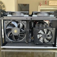 Formd T1 / Ncase 2.5 Backplate Gap Cover - Etsy