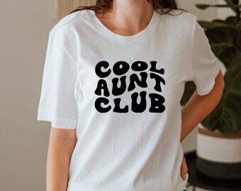 Cool Custom Club Shirt, Personalized Club Shirt, Cool Moms Club Shirt ...