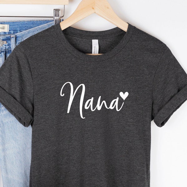 Nana Shirt - Etsy