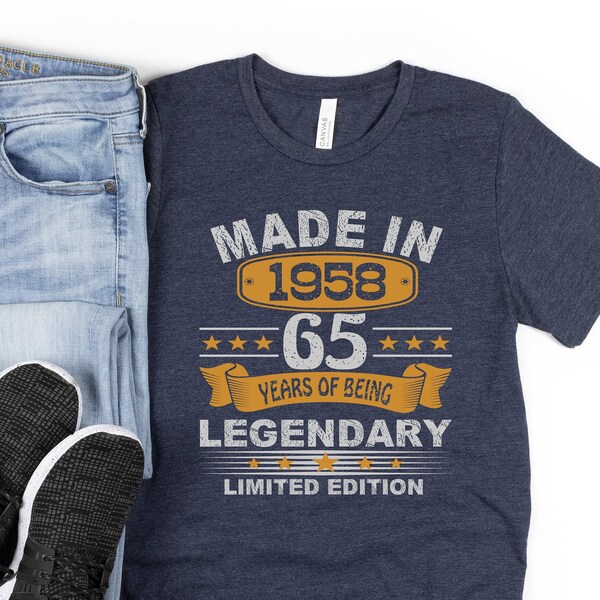 Made in 1958 - Etsy