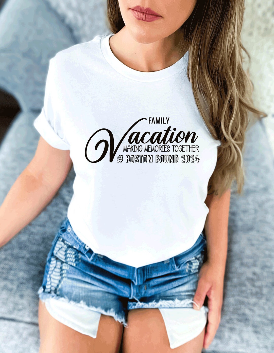 Custom Vacation Shirt, Family Matching Vacation Shirts, Vacation Shirts ...